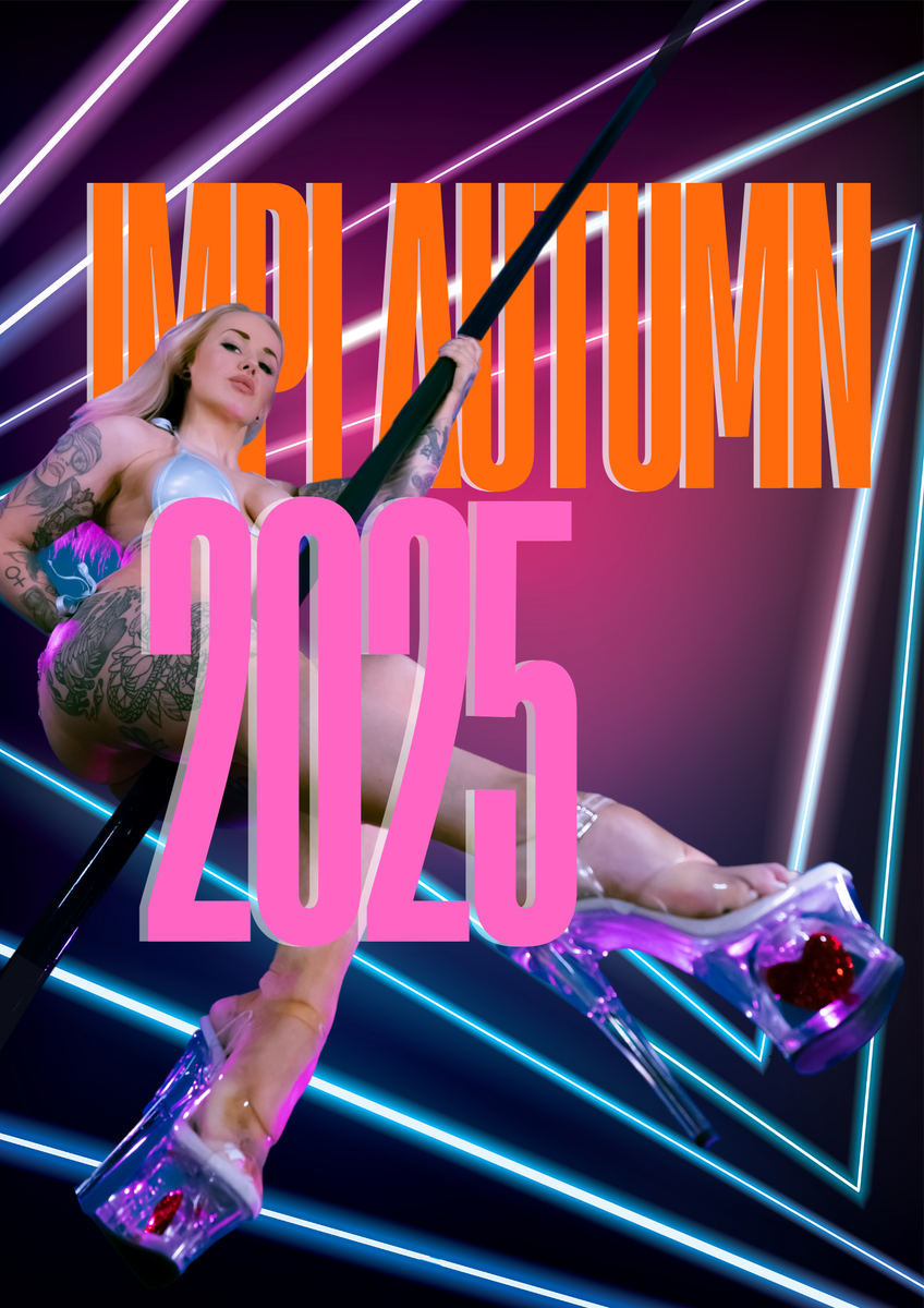 Autumn season 2025 for BEGINNER Pole Dancers – Impi Store