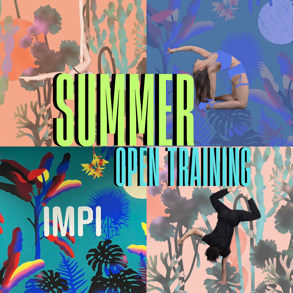 KESÄKAUSI OPEN TRAINING 2025 (voimassa 1.6.-10.8.2025) – Impi Store